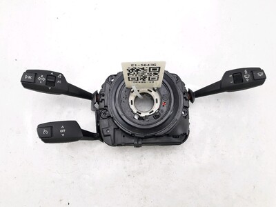 Steering column stalk switch used - BMW SERIE 1 - 61 31 9 169 657 - GPA