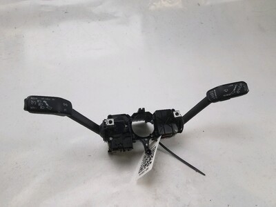 Steering column stalk switch used - Volkswagen POLO 5 PHASE 2 (2014) - GPA