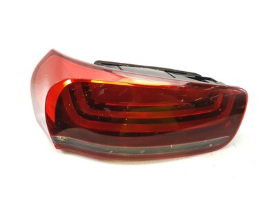 Lighting / Washers / Wipers used - Citroen C4 PICASSO 2 PHASE 1 (2013 ...