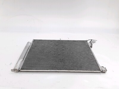 A/C Condenser used - Renault - 921005FA0A - GPA