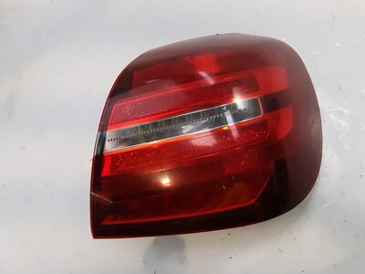 Right rear light used - Mercedes CLASSE GLA - 1569068400 - GPA