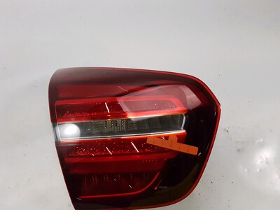 Left hatchback boot light used - Mercedes CLASSE GLA - 1569068700 - GPA