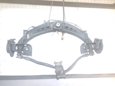 Train roulant arrière occasion - Mercedes - 1693500100 - GPA