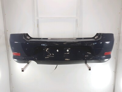 Rear bumper used - Dacia LOGAN - 8200752683 - GPA