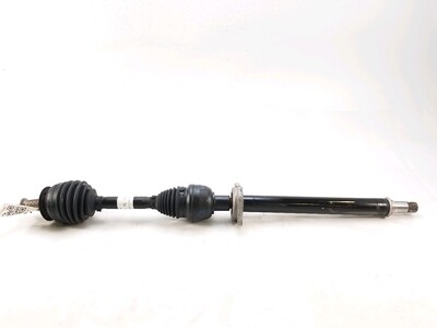 Right front transmission used - Mercedes CLASSE A - 2463301901 - GPA