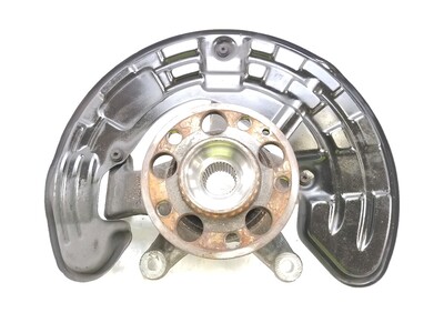 Right steering knuckle used - Mercedes CLASSE CLA 1 PHASE 1 (2013) - GPA