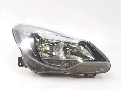 Right headlight used - Opel CORSA D PHASE 1 (2006) - GPA