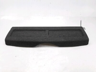 Rear parcel shelf (tray) used - Fiat PANDA 2 (2003) - GPA