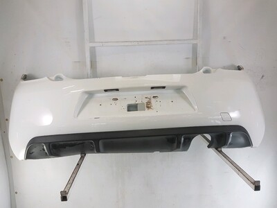 Rear bumper used - Citroen DS3 - 1611631480 - GPA