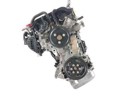 Engine used - Opel CORSA - Z12XEP-D - GPA