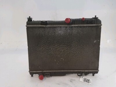 Cooling radiator used - Ford FIESTA - 1772863 - GPA