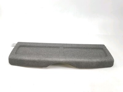 Rear parcel shelf (tray) used - Fiat PANDA - 735430838 - GPA