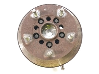 Pivot avant droit occasion - Ford TRANSIT - 4771456 - GPA