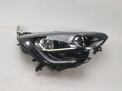 Lighting / Washers / Wipers used - Renault MEGANE 4 PHASE 2 (2020) - GPA