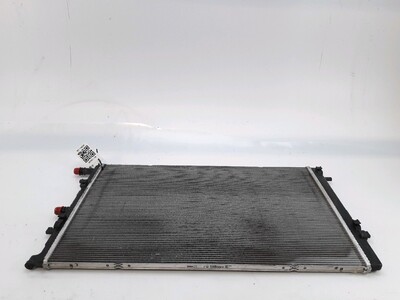 Oil cooler used - Renault MEGANE - 214109155R - GPA