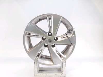 Alloy wheel used - Renault MEGANE 3 PHASE 2 (2012) - GPA