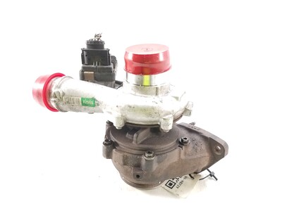 Turbo used - Citroen JUMPER - 9802446680 - GPA