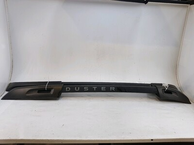 Roof rails used - Dacia DUSTER - 8201407085 - GPA