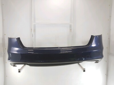 Rear bumper used - Audi A4 (S4) - 8K5807067CGRU - GPA