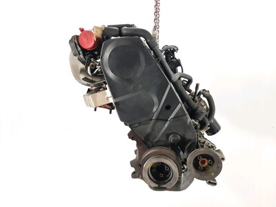 Engine used - Volkswagen GOLF - AGG - GPA