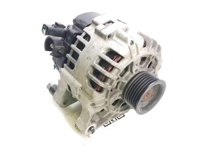 Alternator used - Peugeot - 5705 FC - GPA