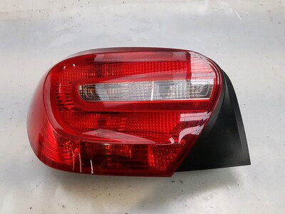 Left rear light used - Mercedes CLASSE A - 1769060100 - GPA