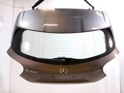 Hatchback used - Mercedes CLASSE A - 1767402200 - GPA