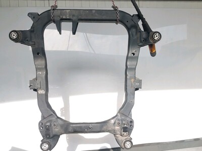 Engine carrier support frame used - Saab 9-3 SPORT HATCH - 12777984 - GPA