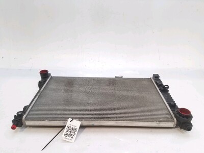 Cooling radiator used - Mercedes CLASSE C - 2035003403 - GPA