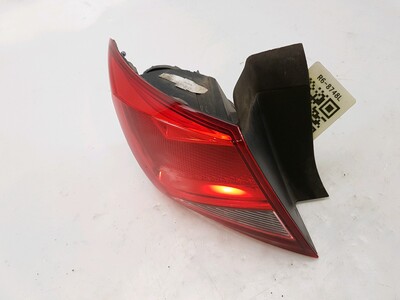 Left rear light used - Seat LEON - 5F0945095D - GPA