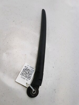 Rear wiper arm x1 used - Porsche CAYENNE - 95562804002 - GPA