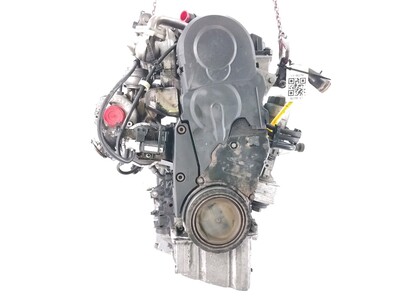 Engine used - Audi A4 - BPW - GPA