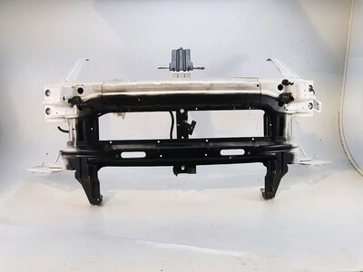 Front bumper reinforcement bar used - Chevrolet CAPTIVA - 94526075 - GPA