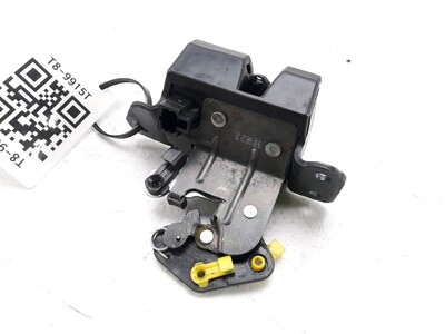 Rear lid lock used - Chevrolet CAPTIVA - 95040417 - GPA