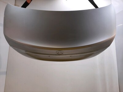 Body used - Mercedes CLASSE C 4 PHASE 1 (2014) - GPA