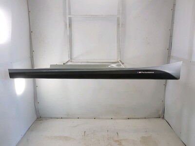 Left body rocker used - BMW SERIE 2 - 51778056817 - GPA