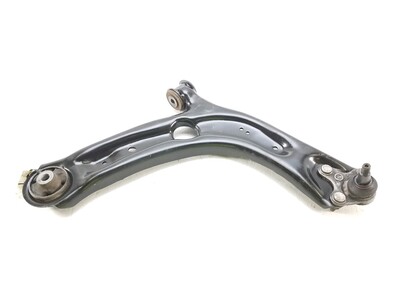 Right front control arm used - Volkswagen TIGUAN - 3Q0407152S - GPA