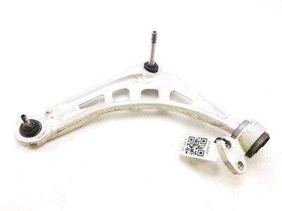 Left front control arm used - BMW SERIE 3 - 31122343359 - GPA