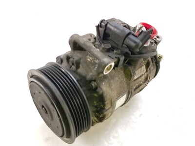 A/C Compressor used - Volkswagen - 7P0820803N - GPA