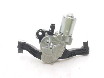 Rear wiper motor used - Opel CORSA - 39176498 - GPA