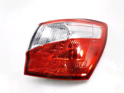 Right rear light used - Nissan - 26554-BR00A- - GPA
