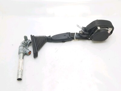 Left front seatbelt used - Nissan - 86885-BR01B- - GPA