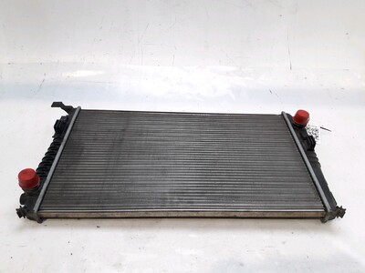 Radiateur d'eau occasion - Dacia DUSTER 2 PHASE 1 (2017) - GPA