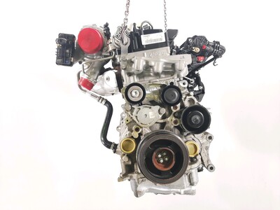 Engine used - BMW SERIE 2 - B47C20A - GPA