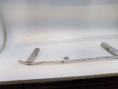 Front bumper lower reinforcement bar used - Mini MINI COUNTRYMAN ...