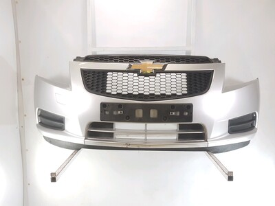 Front bumper used - Chevrolet CRUZE - 95022993 - GPA