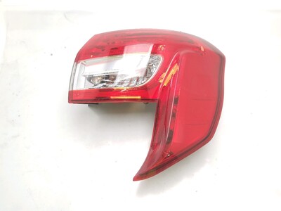 Right rear light used - Citroen C4 AIRCROSS - 1607955880 - GPA