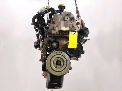 Engine used - Opel CORSA - A13DTC-B - GPA