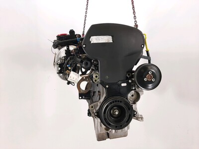 Engine used - Opel ASTRA - Z16XEP - GPA