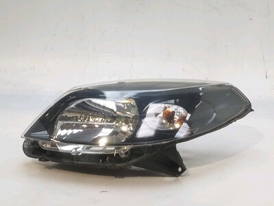Left headlight used - Dacia SANDERO 2 PHASE 1 (2012) - GPA